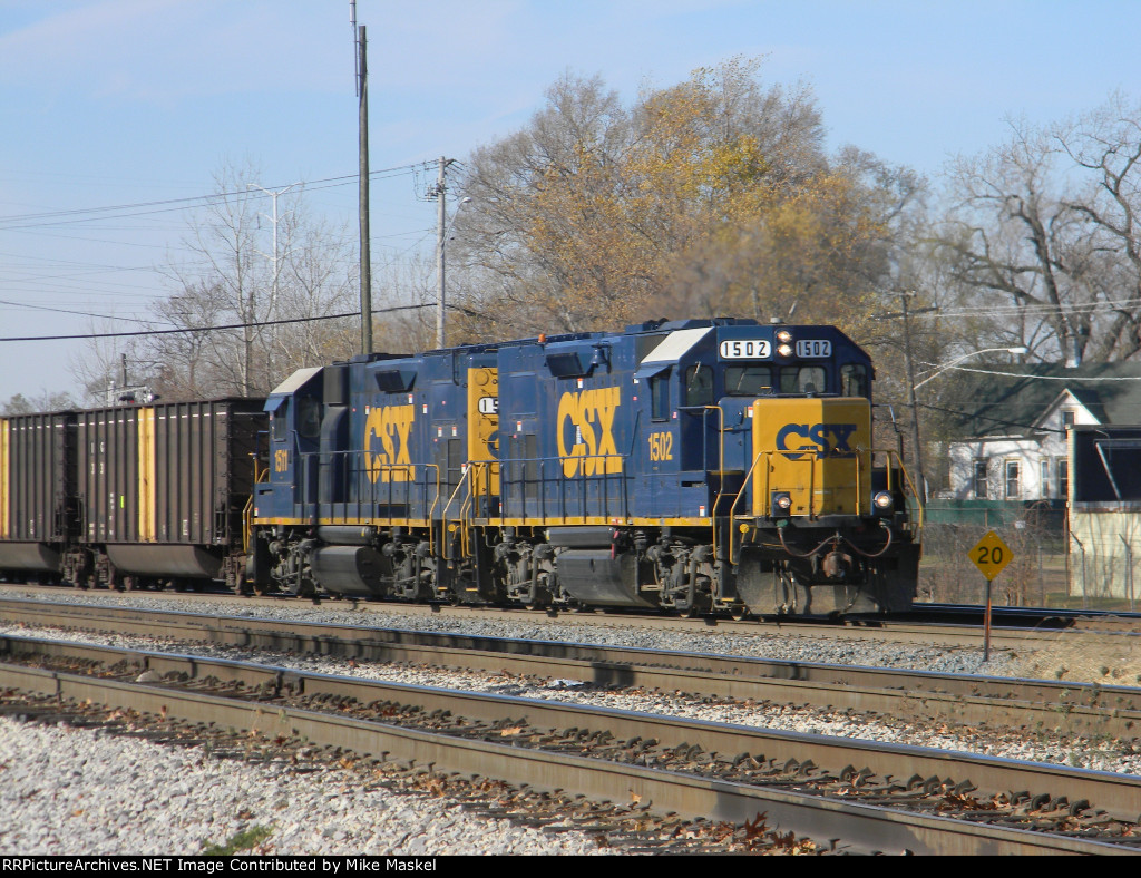 CSX 1502